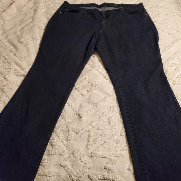 Jessica Simpson | Jeans | Junior Plus 24 Jessica Simpson Rockin Curvy ...